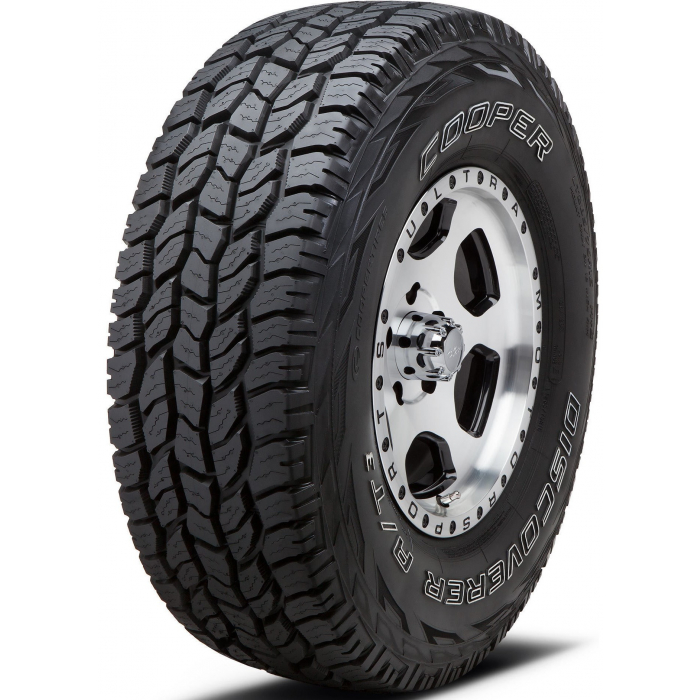 COOPER DISCOVERER AT3 265/65R18 122/119R | MisterLLantas.com