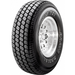 Barum Bravuris 27x8.50R14 95Q | MisterLLantas.com