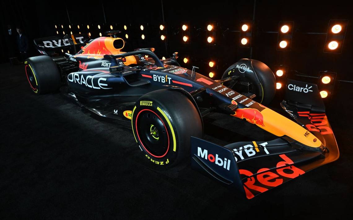 RB19 de Red Bull Racing: La nueva arma de Checo Pérez para la temporada ... RB19 de Red Bull Racing: La nueva arma de Checo Pérez para la temporada ...