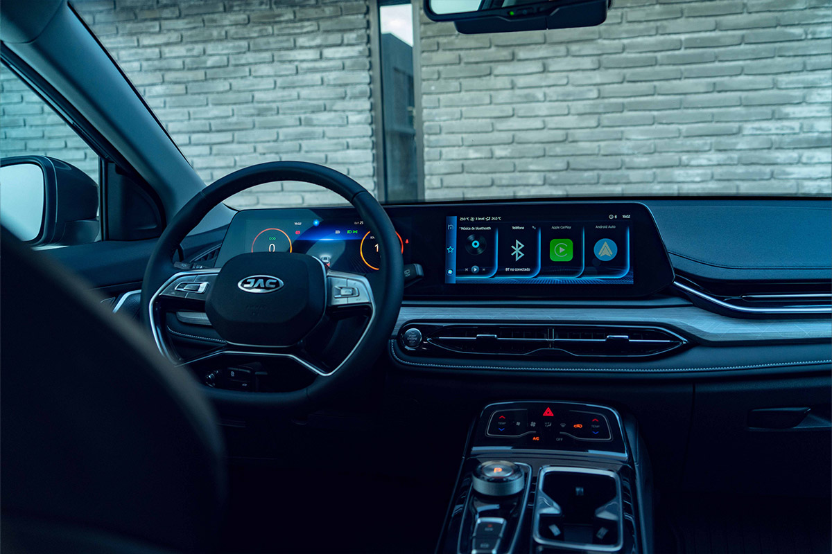 JAC SEI 6 PRO llega a México | MisterLLantas.com